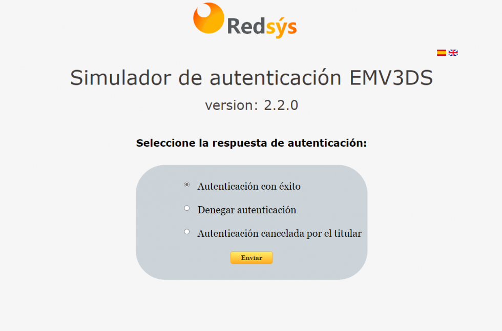 Preautorizaciones y Confirmaciones | Redsys | Desarrolladores TPVV